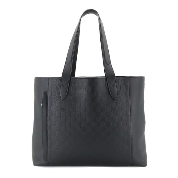 Louis Vuitton | Bags | Louis Vuitton Louis Vuitton Damier Anfini Caba Voyage Tote Bag Leather ...
